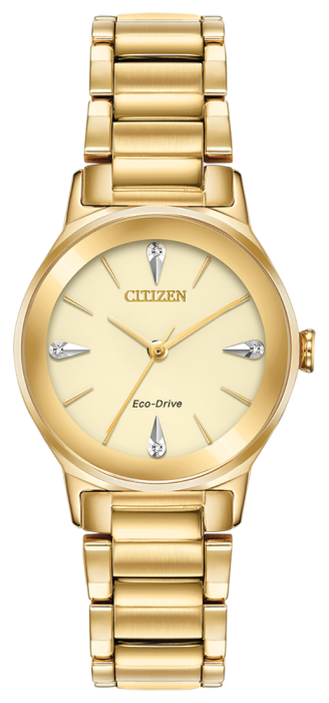 Citizen Axiom Gold 28mm