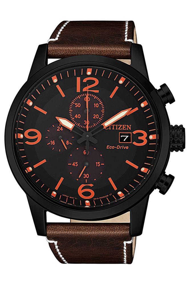 Citizen Eco-Drive Chrono 40mm