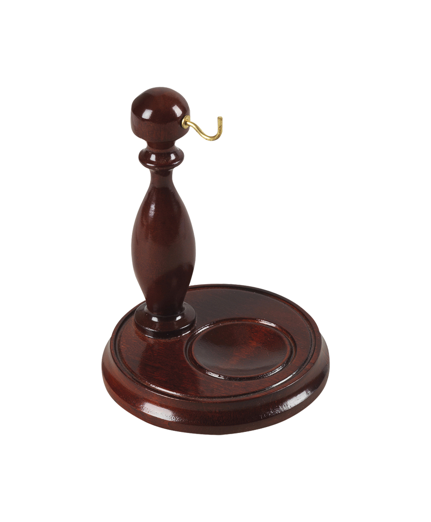 Wooden Pocket Watch Stand